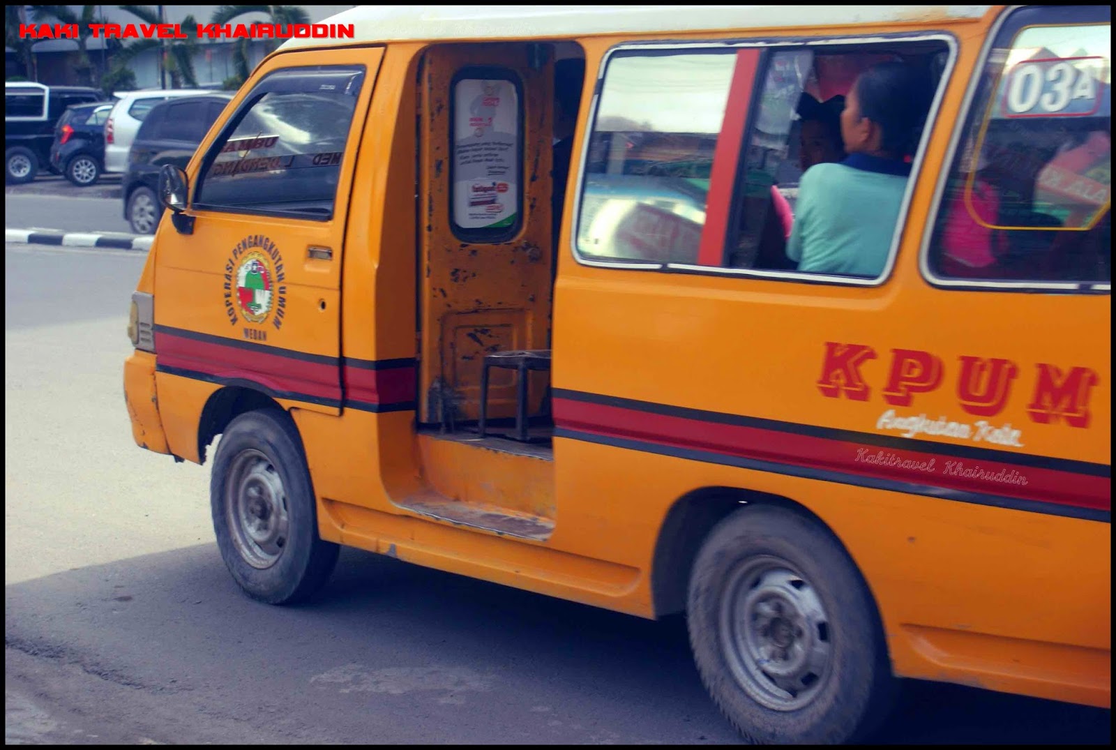 Angkot 64 Cileungsi - Perumperindo.co.id