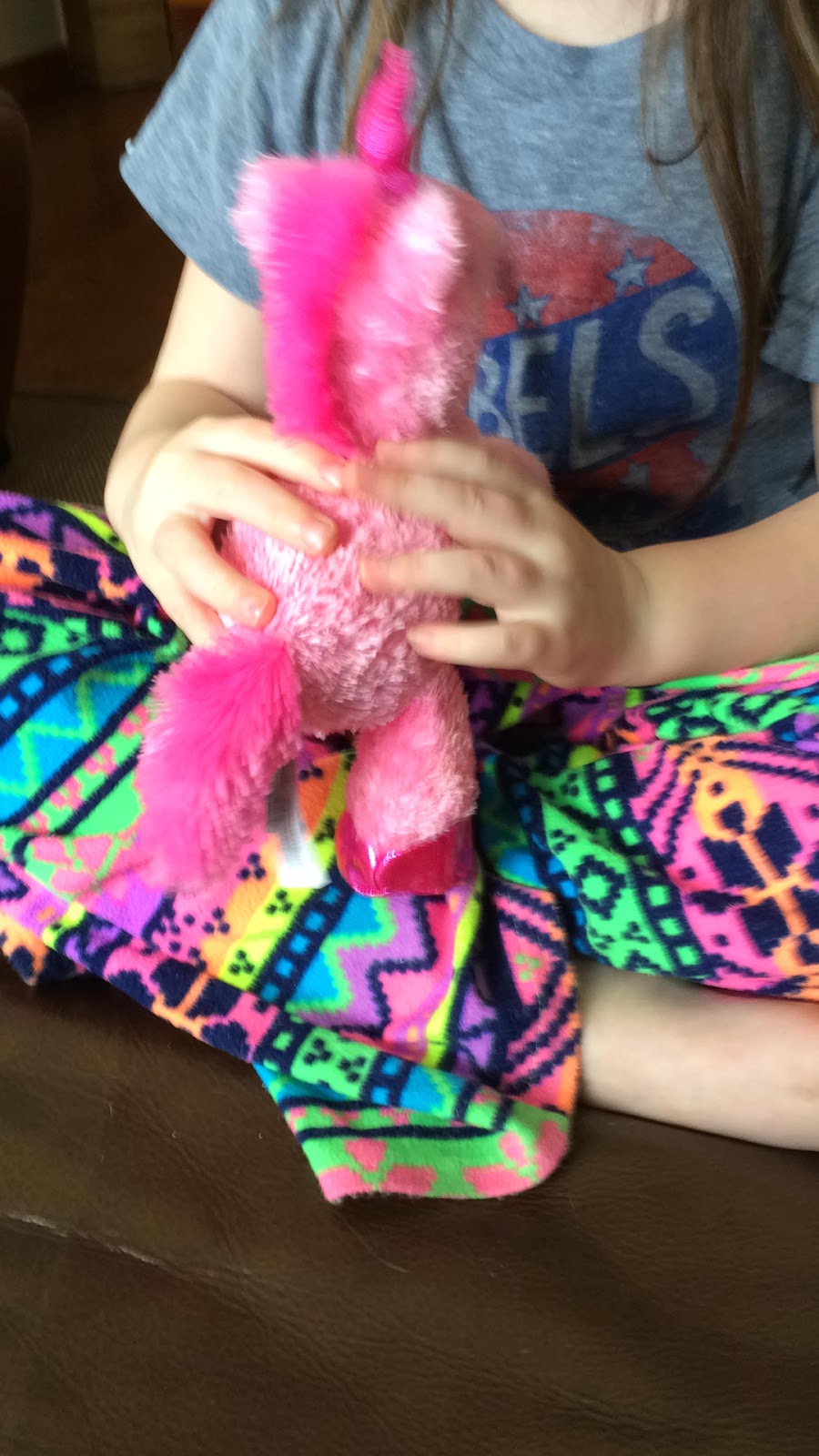 Mojoy: Sweet little Gabbi Girl and her imagination