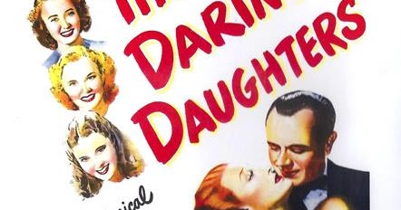 THREE DARING DAUGHTERS (MGM 1948) Warner Archive