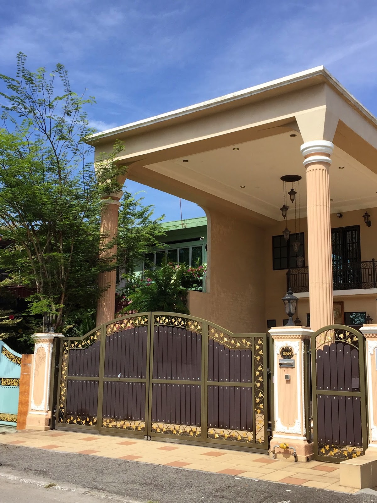 Ipoh Property Agent: Bercham house for sale