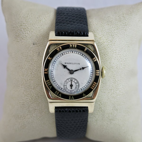 Vintage Hamilton Watch Restoration: 1928 Piping Rock - Overhaul