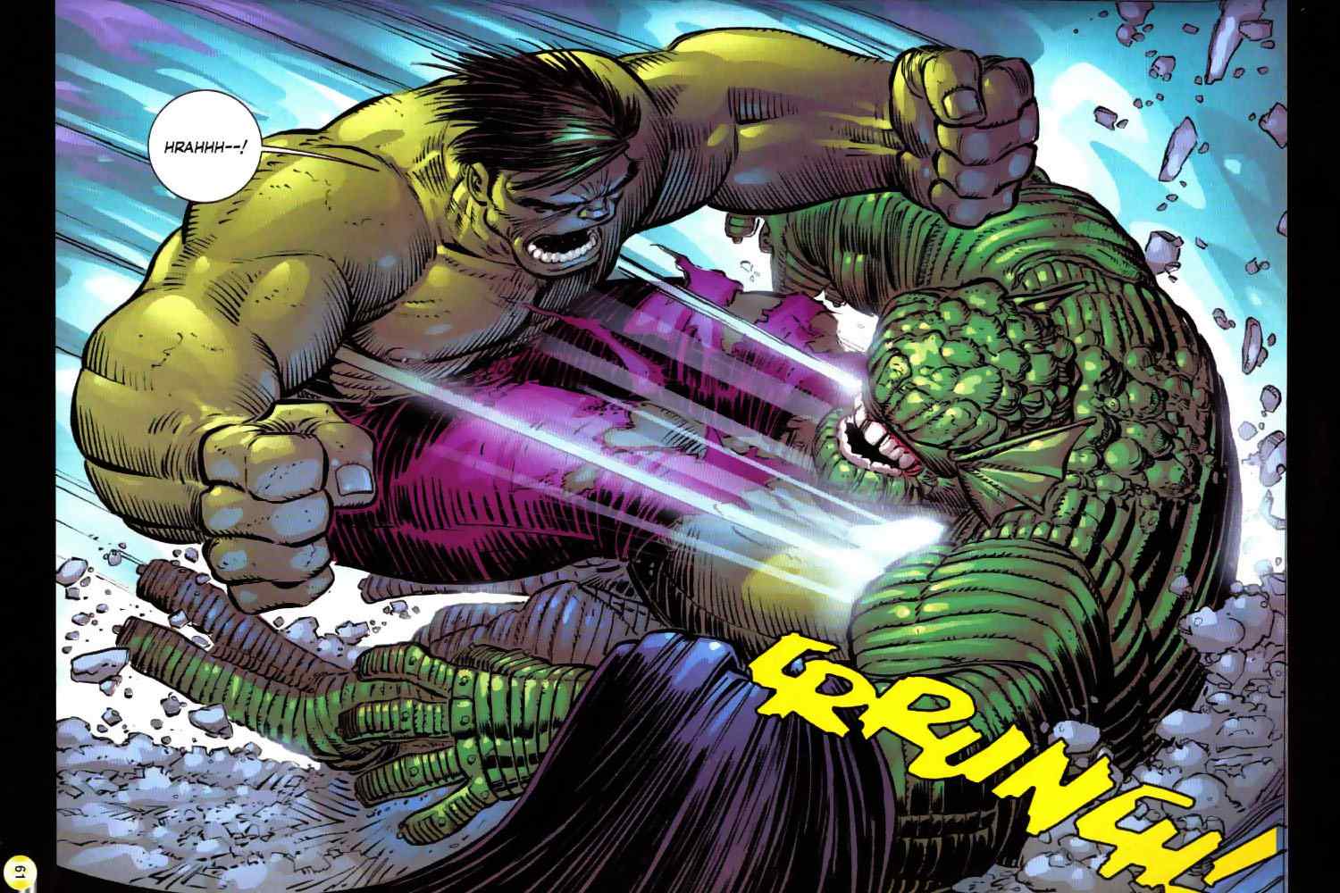 Caverna do Hulk: Grandes Momentos Nas Histórias do Hulk.