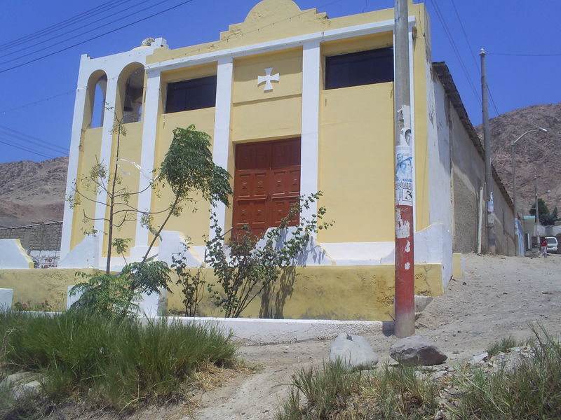 DISTRITO DE ATICO: diciembre 2011