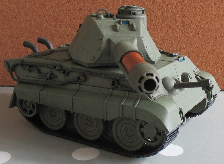 Inso's World: Plasma-Tank!