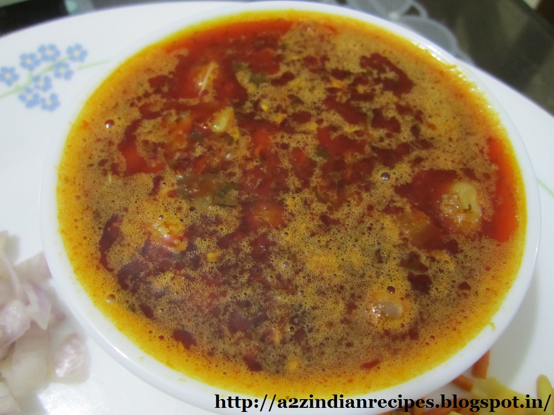 a2zindianrecipes: Moth Beans / Matki Rassa