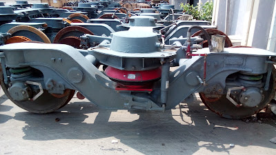 Rail Maniac: Innovative Design of "RDSO TRAIL COACH ( LHB SLR ) WITH ...