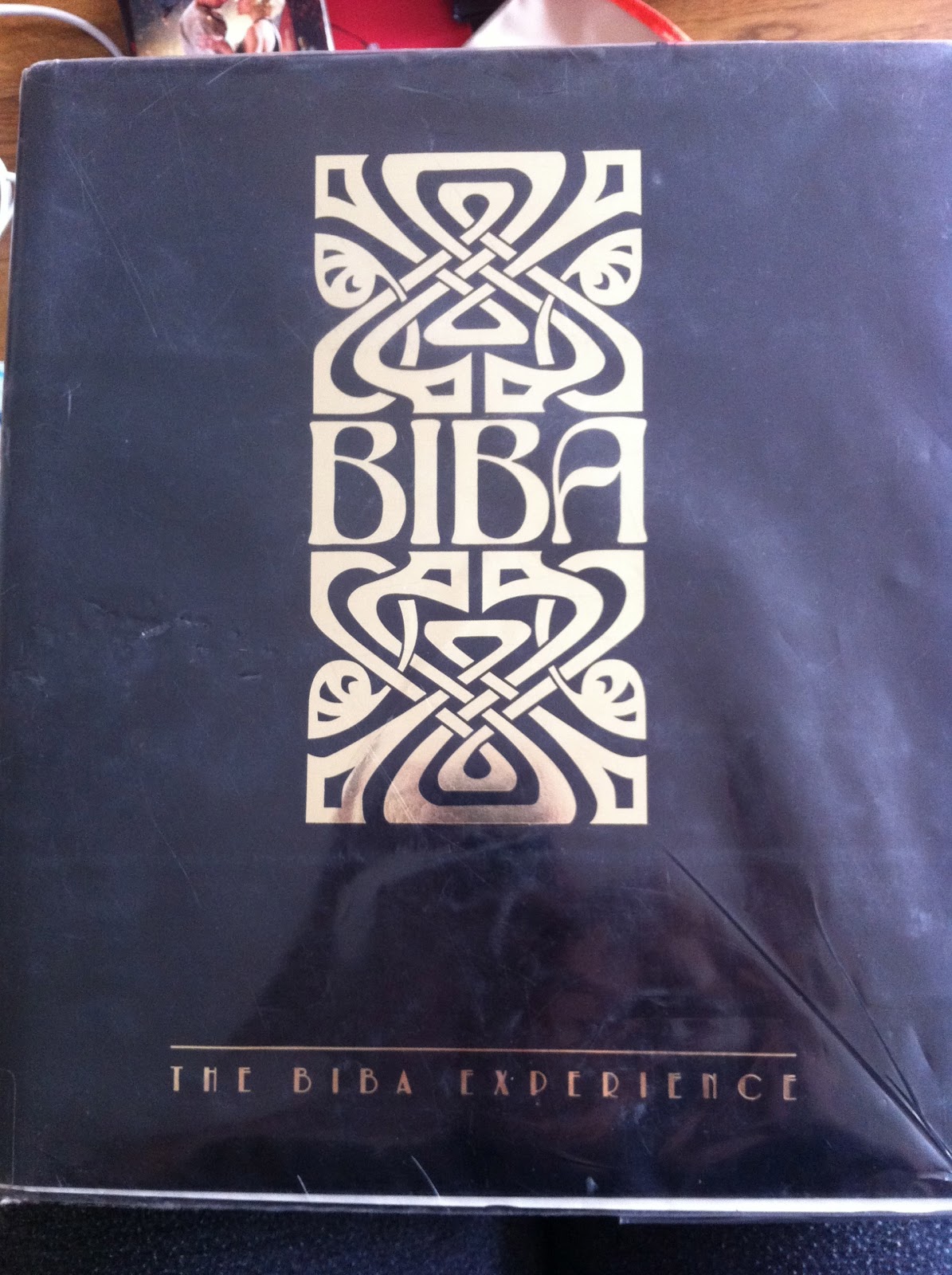 stand still, look pretty...: The BIBA Experience