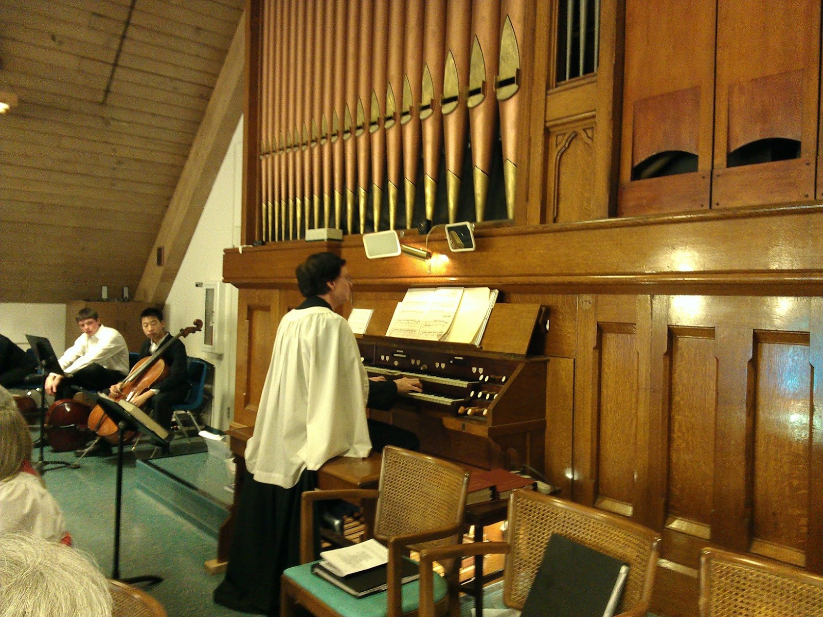 St. John Kirkland Incarnation