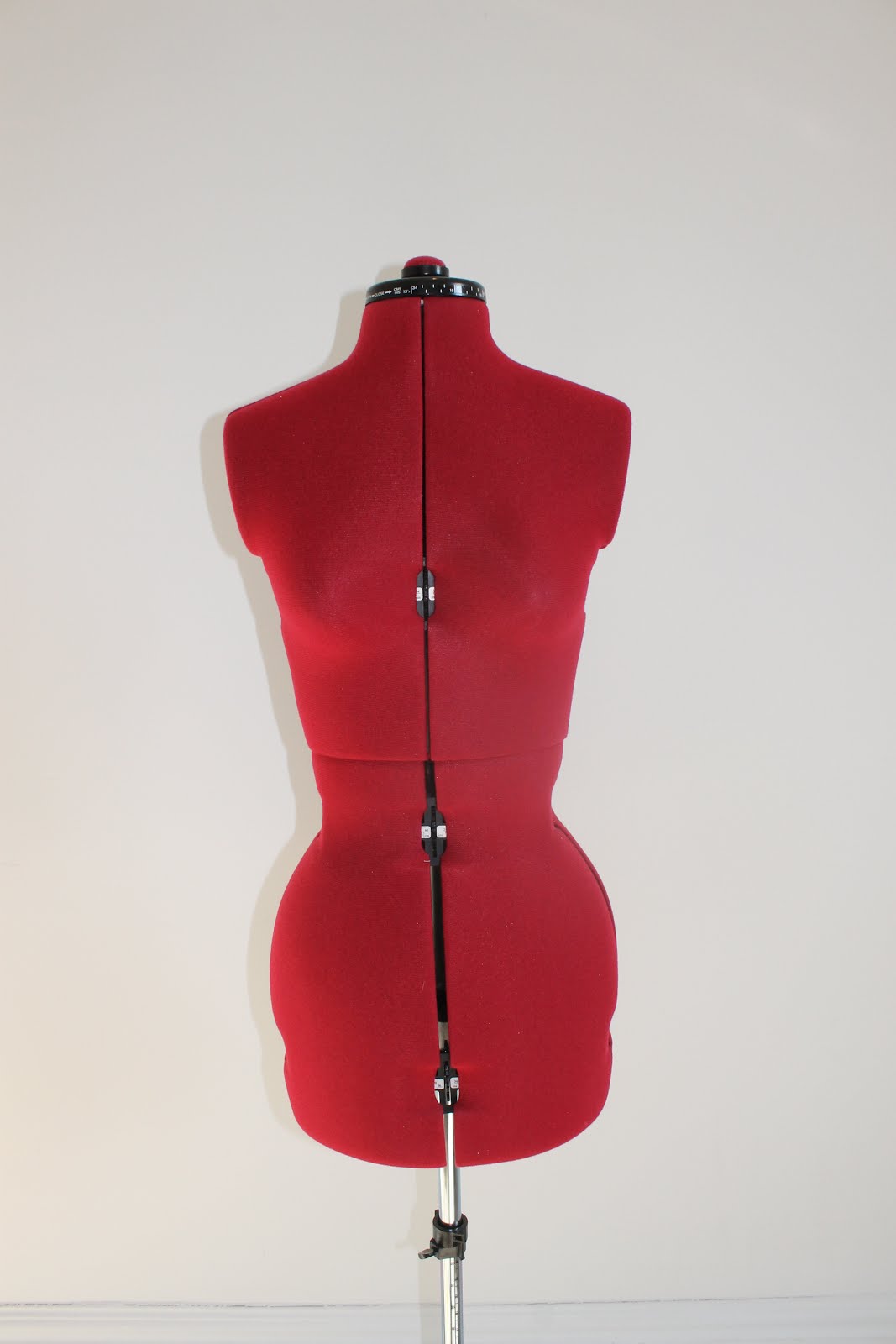 Lets Get Sewing: Adjustoform Dress Form Review