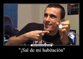 La vida de Raul DG y Jagger: mayo 2016