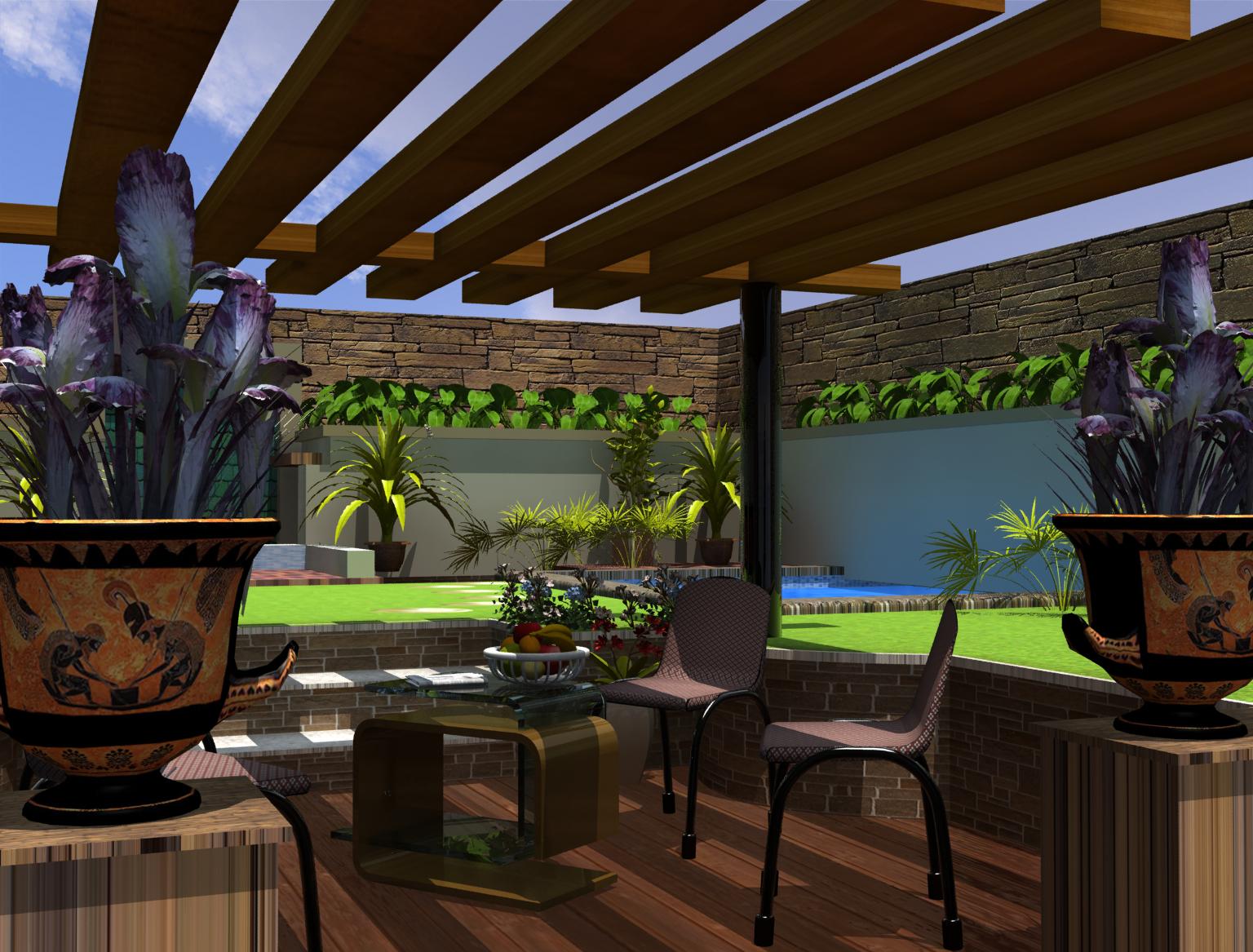 3D MAX: My Latest 3D Max