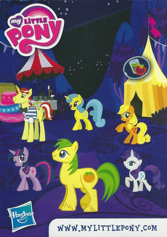 MLP Wave 8 Blind Bag Cards | MLP Merch
