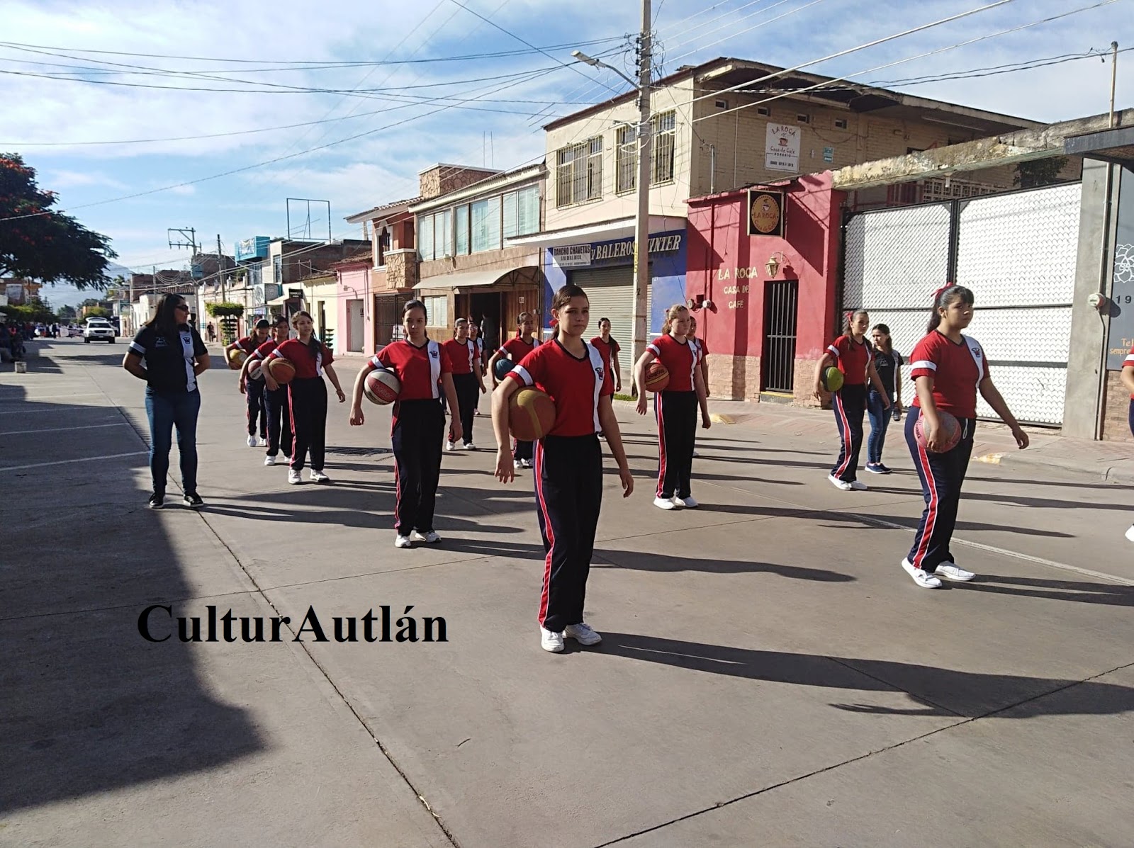 CulturAutlán: Desfile del 20 de Noviembre 2018