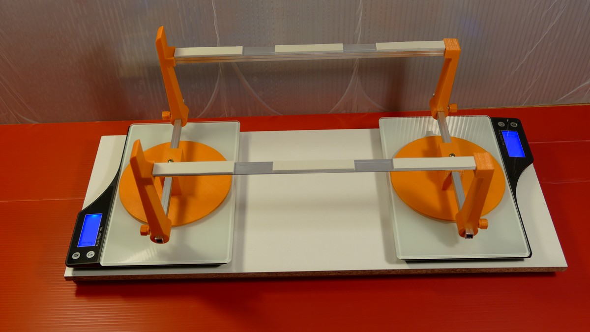 Planet-Soaring: CoG Machine