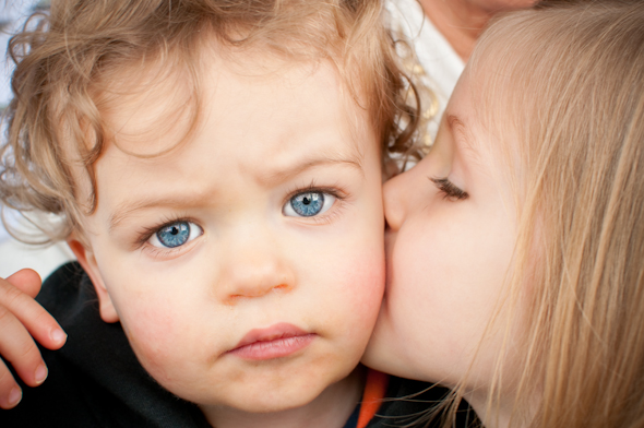 Sweet Nest: Cousin Love