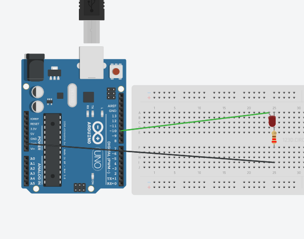Arduino Untuk Pemula - Bagian 1 (Blinking LED)