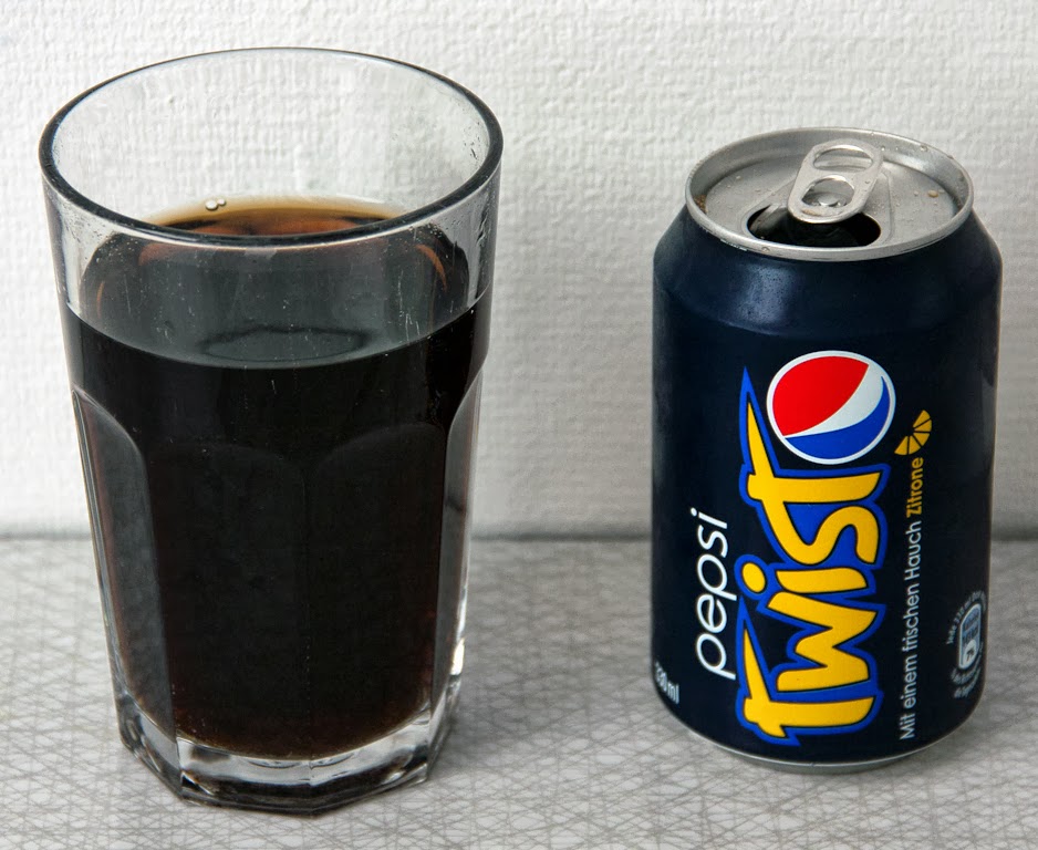 Candynstuff: Pepsi Twist