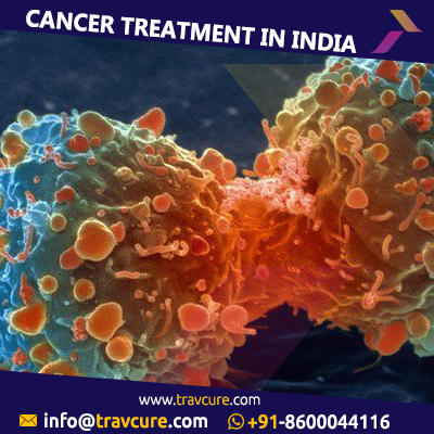 Advanced Cancer Surgery In India With Travcure ~ Medical Tourism In India