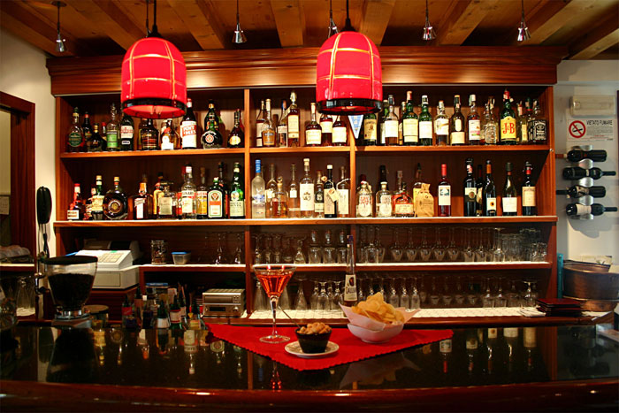 American Bar - Bartender