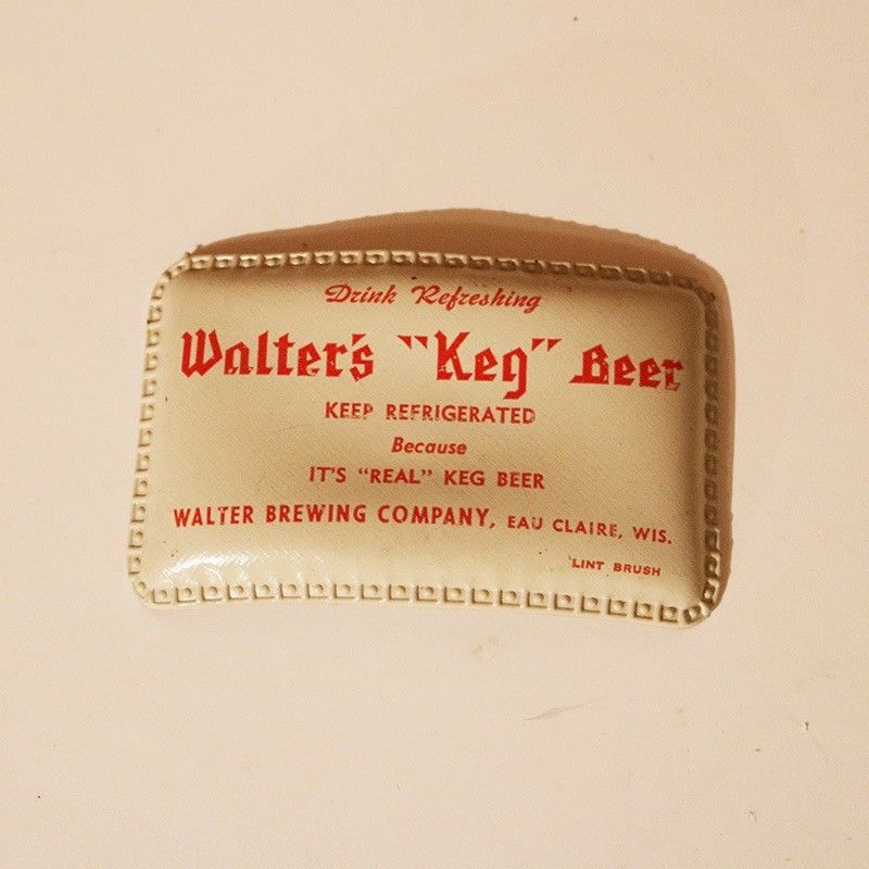 Walters Beer - Eau Claire Wisconsin - Walter Beer