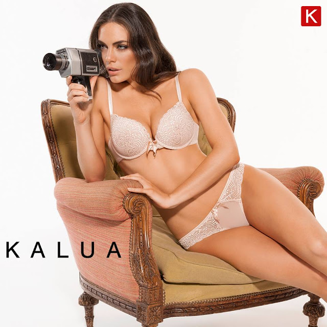 Emi Attias para Kalua, verano 2016
