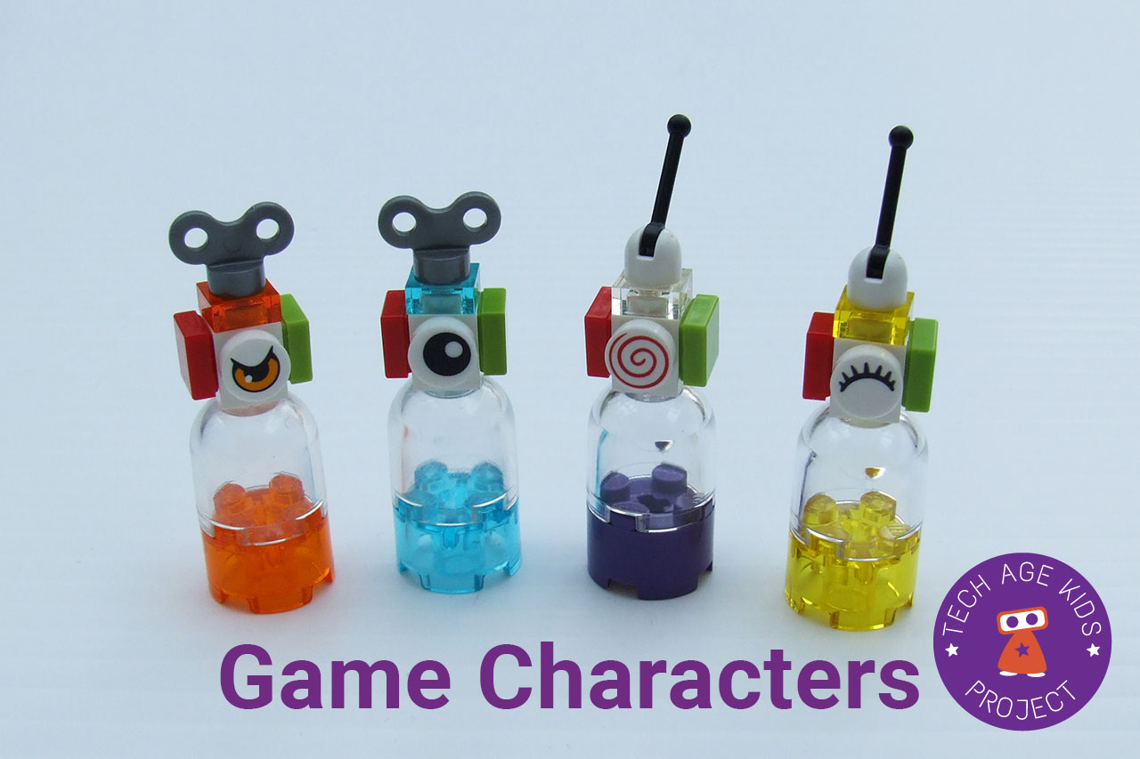 We made a LEGO Coding Board Game | Tech Age Kids | Technology for Children