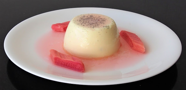 Tastes of home - Carrageen Pudding - Kitchen Exile