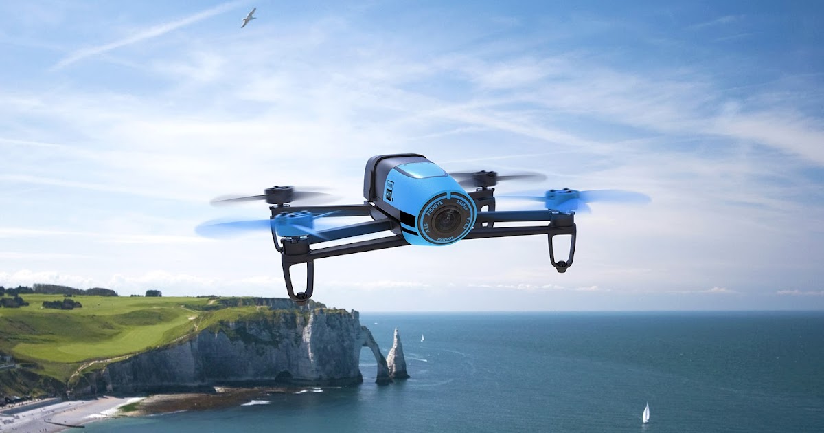 Parrot Drones | Latest Technology