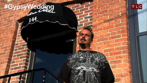 Say Sumthin'!: My Big Fat American Gypsy Wedding Train Wreck