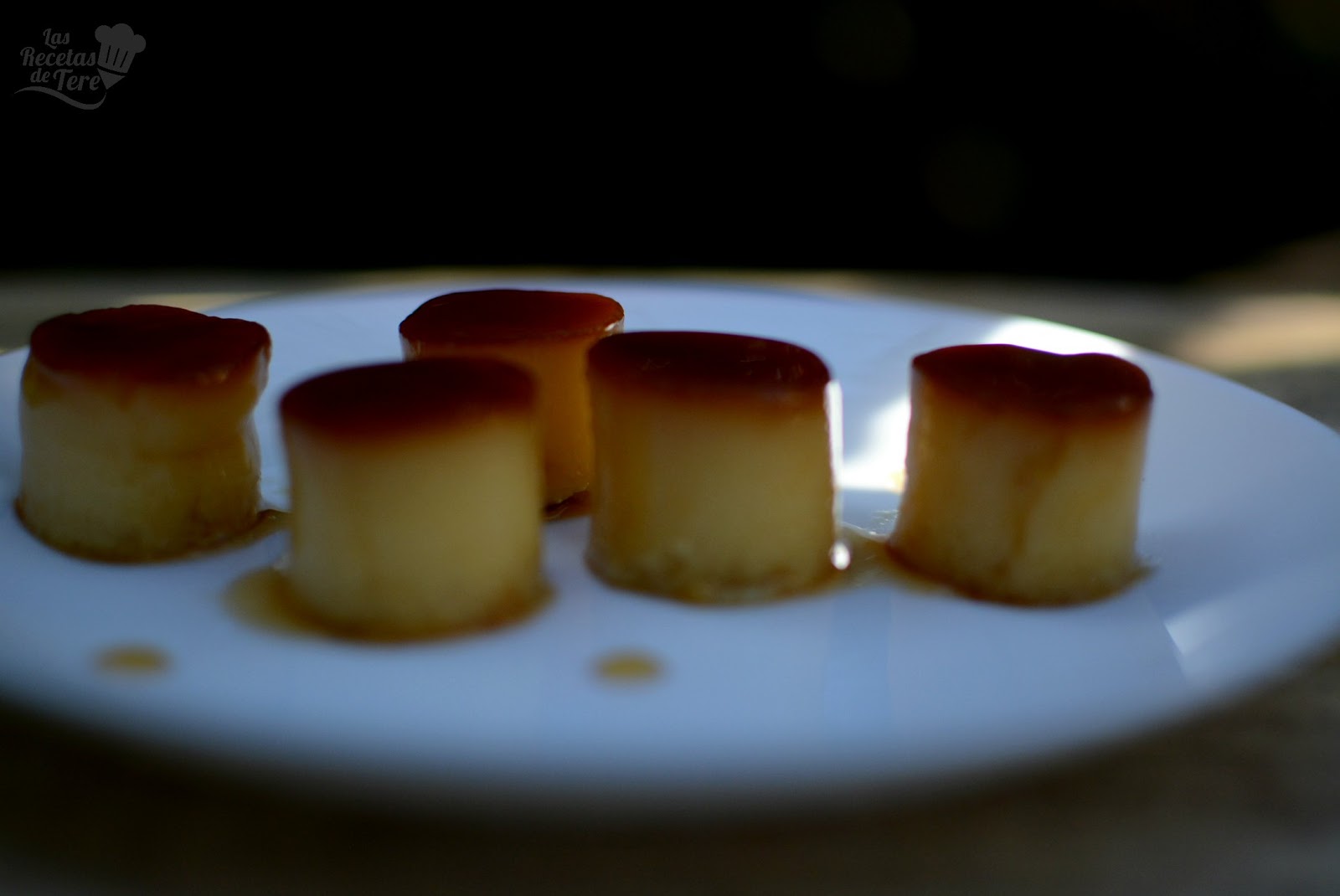 Tocinillo de cielo - Las Recetas de Tere