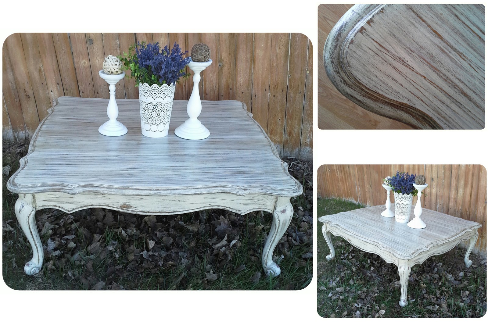 TatteredPerfection: Examples of my Work~ Coffee Tables, End Tables, and ...