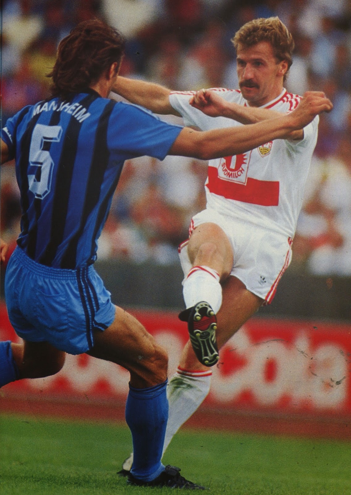 Soccer Nostalgia: The uncapped, Part Six