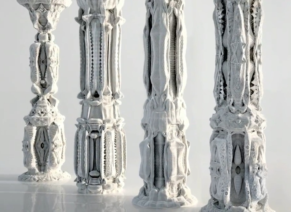 Procedural World: Building Unimaginable Shapes