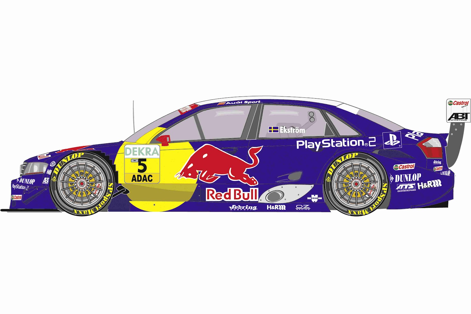 All the Audi DTM Champions ~ Audi Motorsport Blog