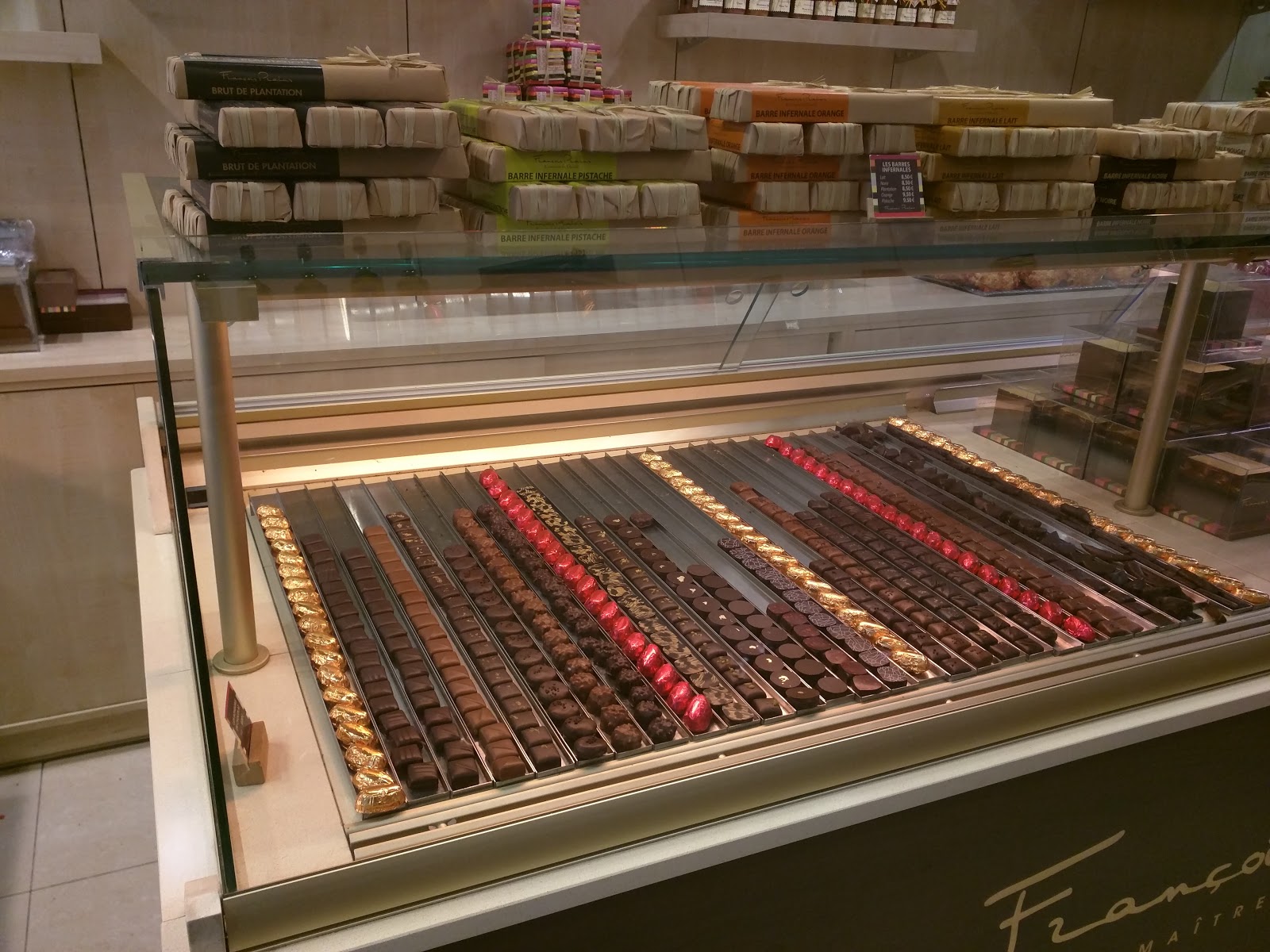 The Praluline from Pâtisserie Chocolaterie Pralus | Julie's Dining Club