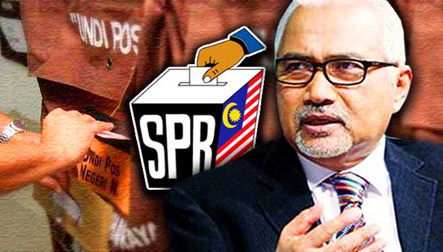 Permohonan Undi Pos Sudah Dibuka