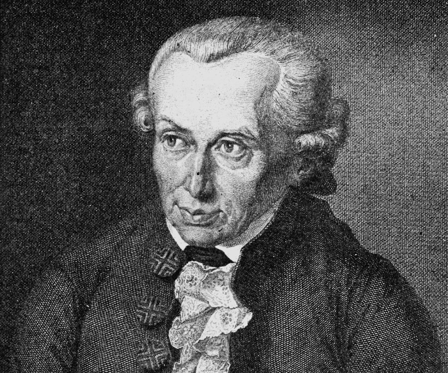 Escritos de Filósofos: Pensamentos de Immanuel Kant