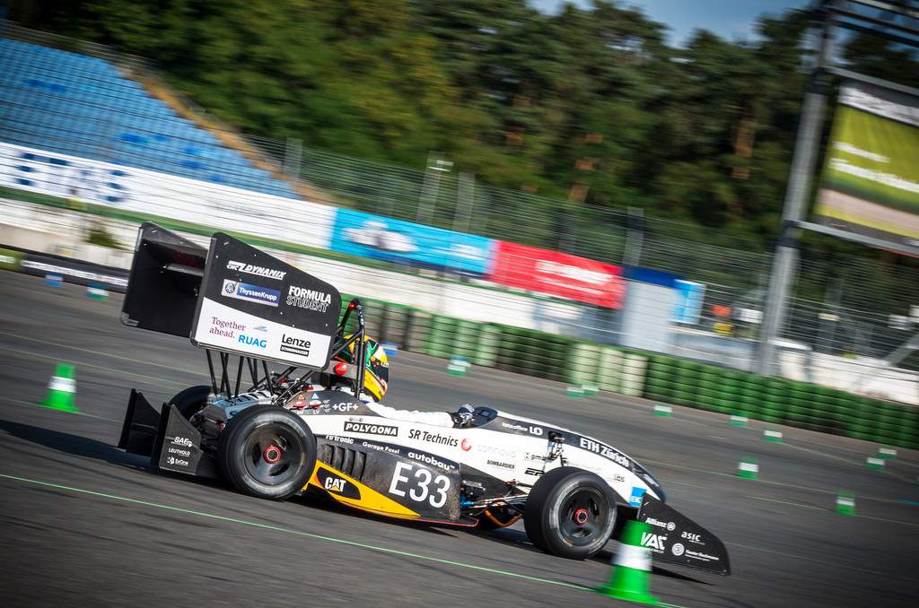 Formula Student Germany 2013