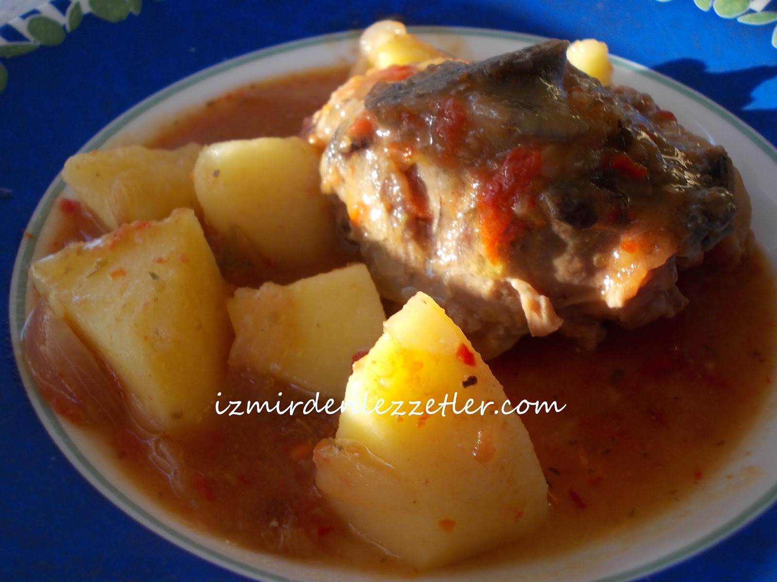 Kuzu Gerdan Güveç | İzmirdenlezzetler