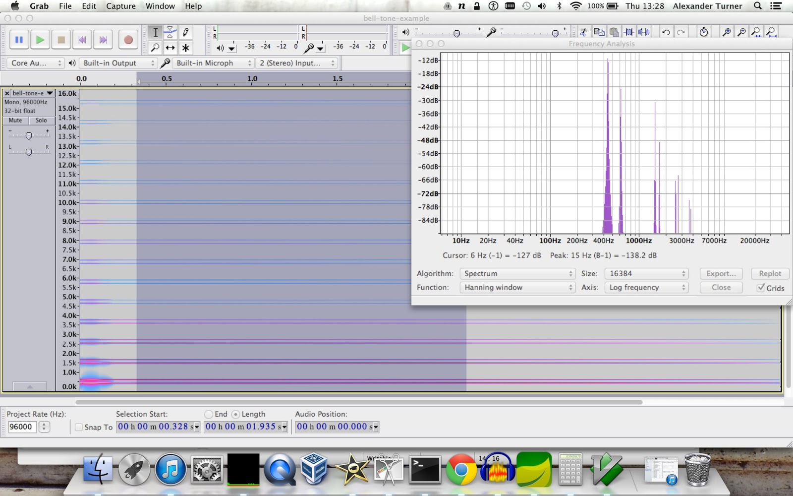 Sonic Field: Phase Modulation Synthesis Explanation And Example
