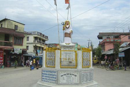 Places in Nepal: October 2011