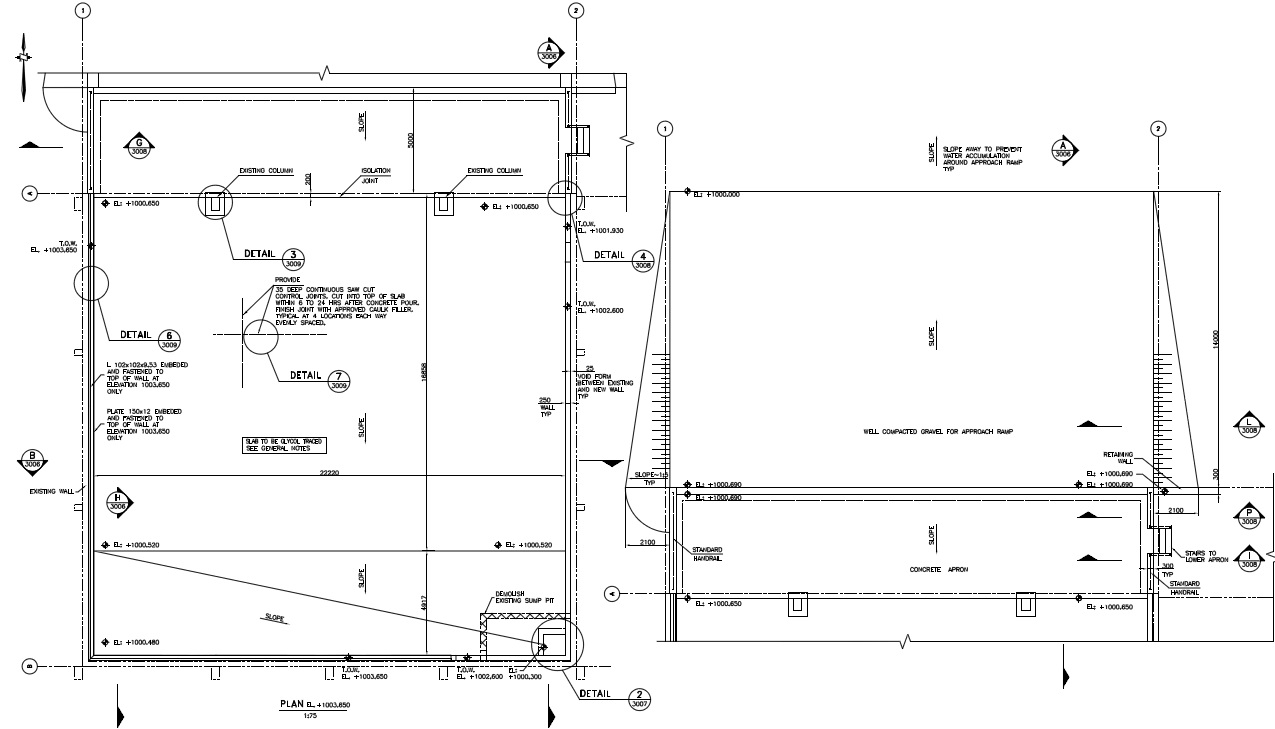 BIM MEP Design Services: CAD 3D to 2D Construction Drawings