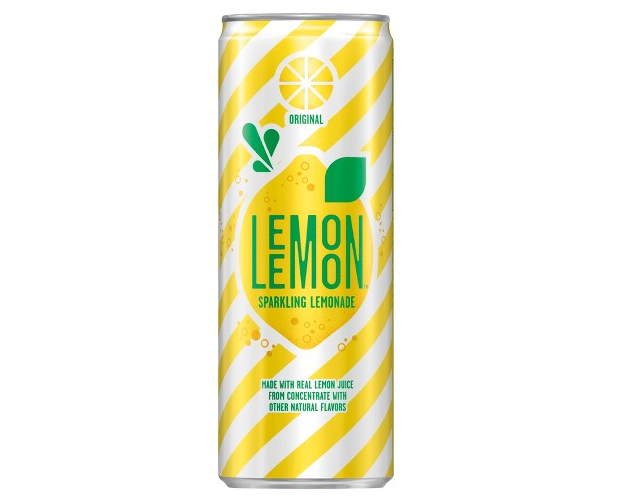 Target: Lemon Lemon Sparkling Lemonade As Low As 25 Cents Each!