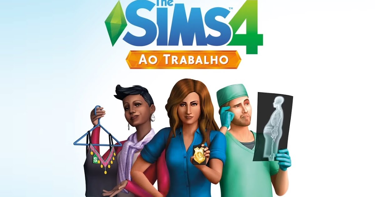hack noob: Expansões e DLCs do The Sims 4