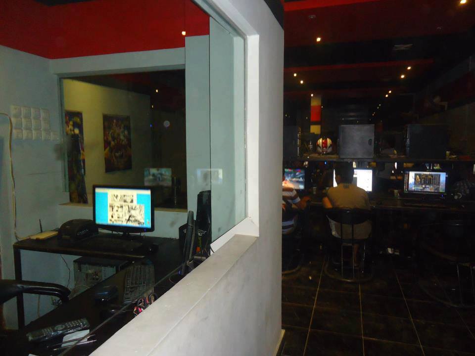 20+ Desain Warnet dan Game Center Minimalis, Mewah dan Terbaik, [ wTu ...