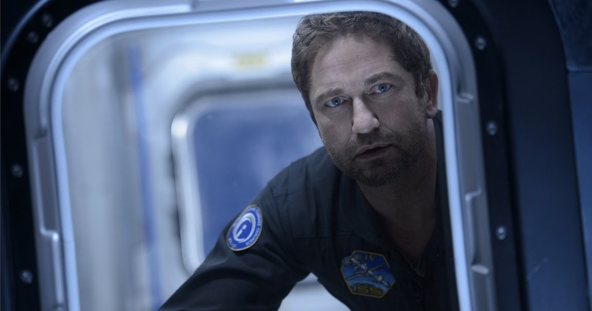 Geostorm Movie Review - DC Outlook
