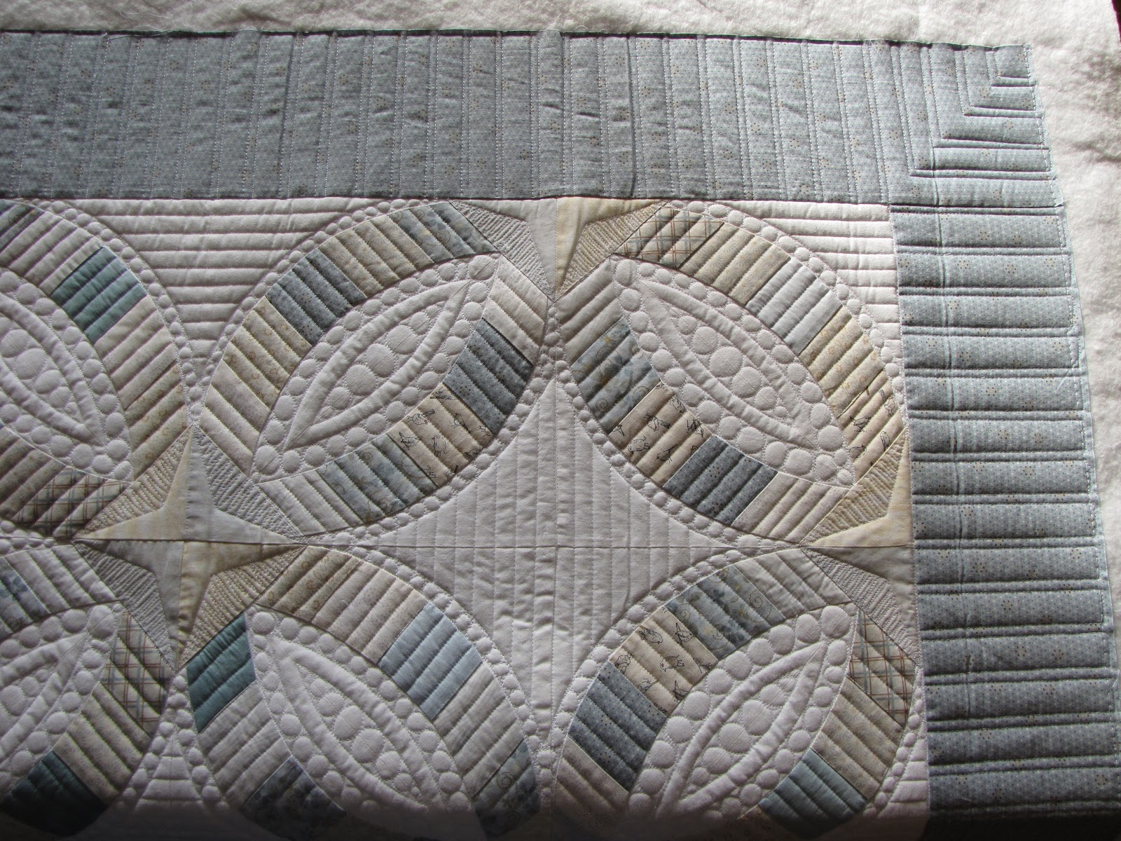 No Rules Quilting: Metro Rings