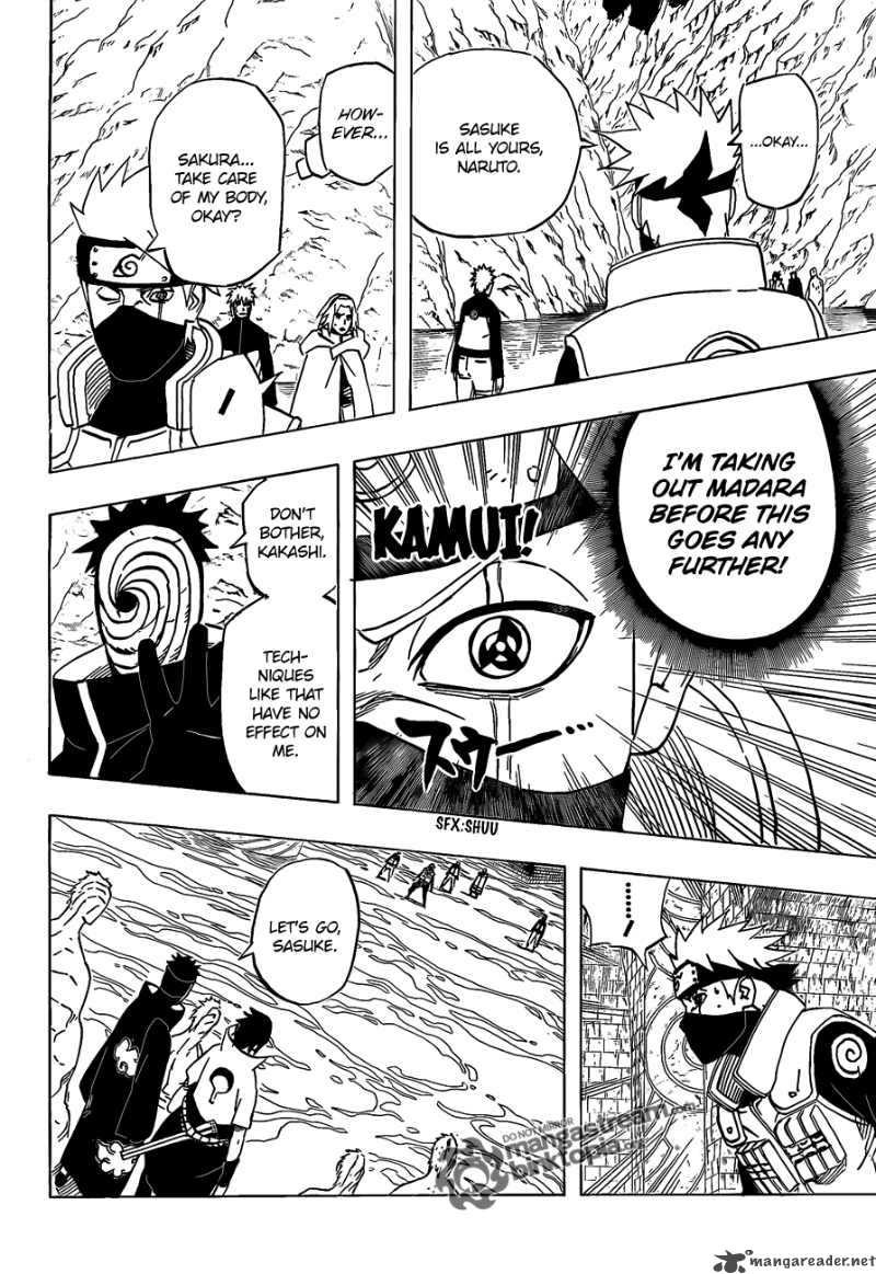 WHO IS "TOBI" ? | manga palace
