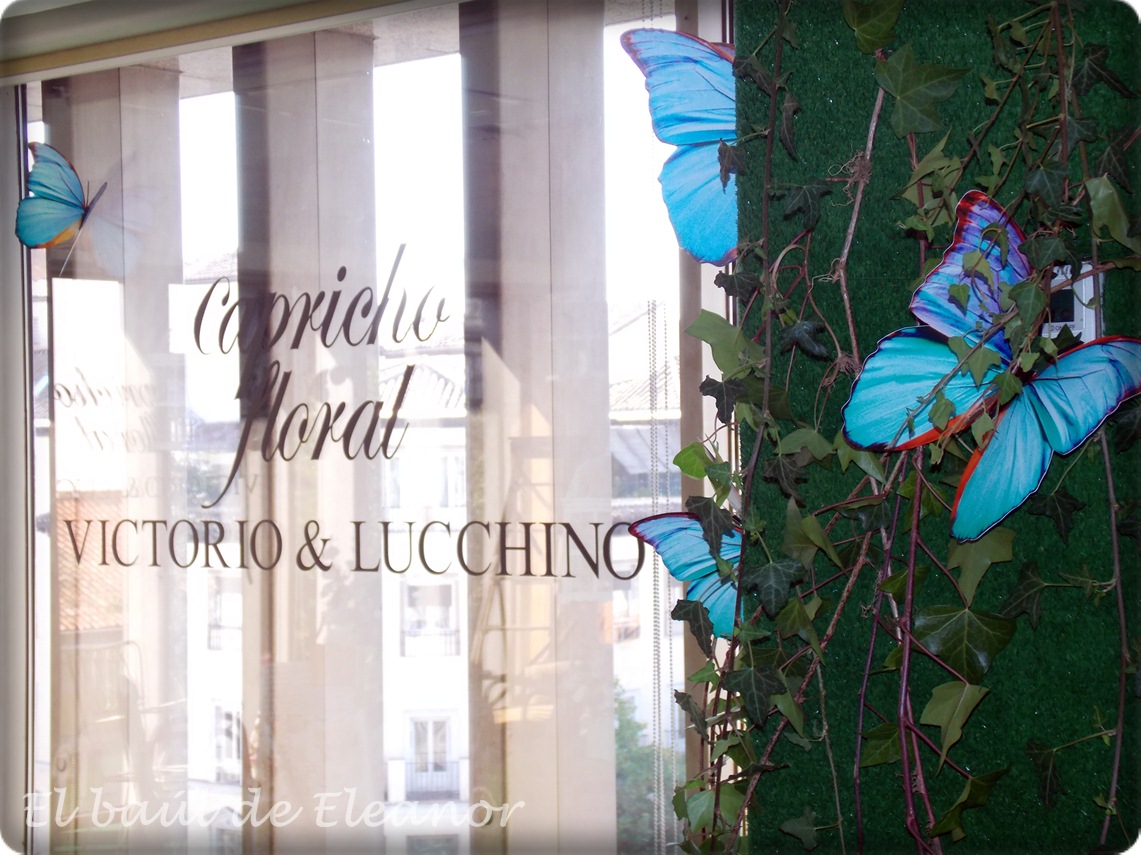 Capricho Floral, la nueva colección de perfumes de Victorio & Lucchino