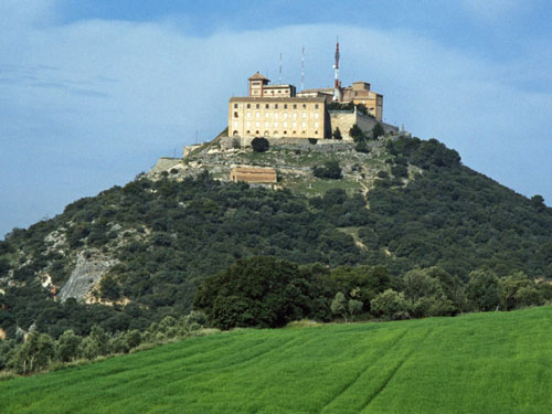 caminacorresomontano: Mixta al Pueyo
